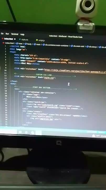 aryan chouhan on linkedin after debugging the final output of my 4 5 weeks hard work🤟