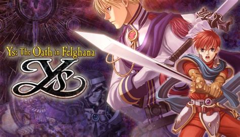 Ys The Oath In Felghana En Steam
