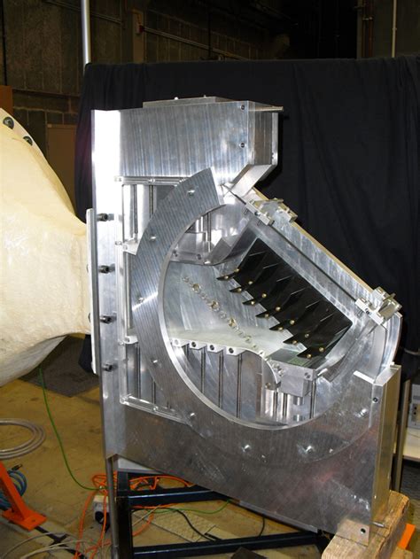 Linear High Speed Compressor Stator Cascade For Active Flow Control Investigations Tu Berlin