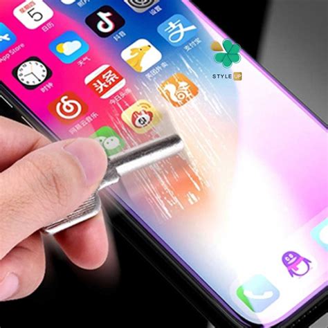 محافظ صفحه نانو ضد اشعه گوشی هواوی Huawei Mate 40e استایل آپ