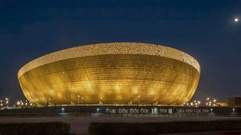 Dezeens Guide To The 2022 Fifa World Cup Qatar Stadium Architecture