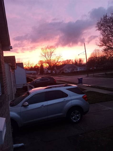 Beautiful Sunset By Rrhood1999 On Deviantart