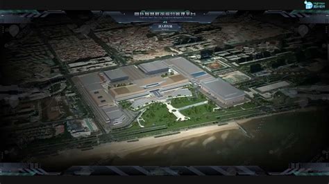 The Intelligent Exhibition Hall Buiding Digital Twin Using Cesiumjs