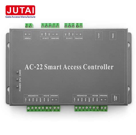 RFID Access Control System Access Controller And Access Control Software
