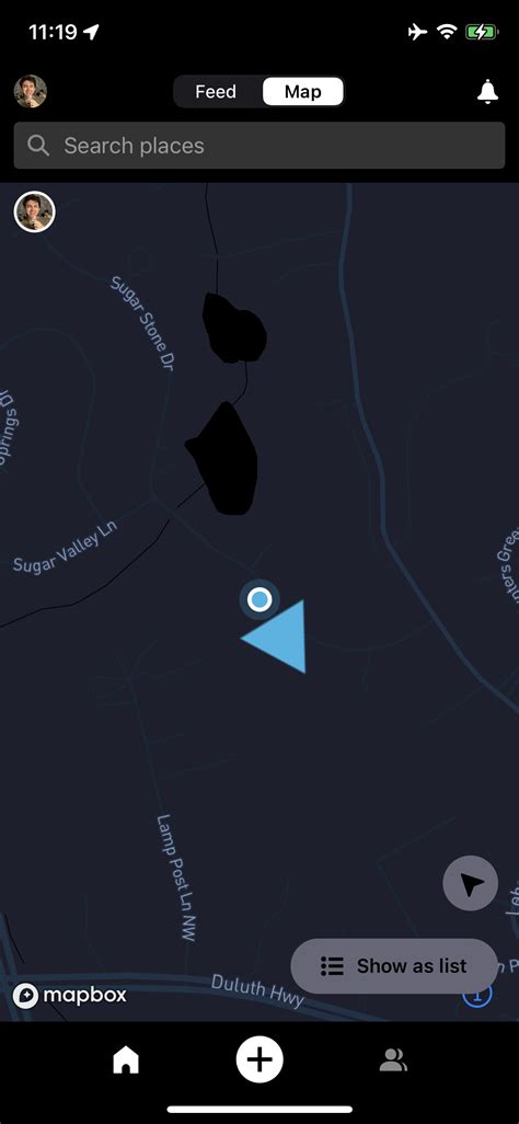 Userlocation Showsuserheadingindicator Is Huge · Issue 1984 · Rnmapboxmaps · Github