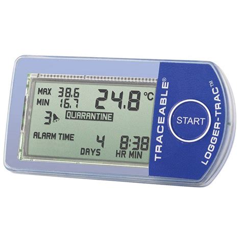 Traceable Logger Trac Temperature Datalogger