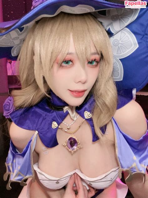 Ah Jiu aka Jiu Yan aka ajiuconbugugu aka nine words 九言 aka xinyi weng Nude Leaks Fapellas