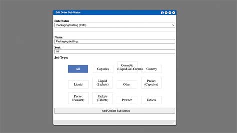 Configuration Equitable Software