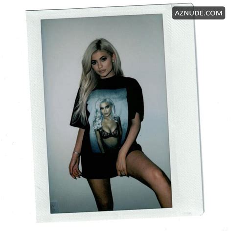 Kylie Jenner Sex Appeal Photos Aznude