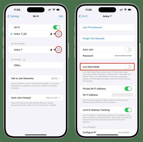 如何關閉 Iphone 上的所有蜂窩網路和 Wi Fi 資料保存模式 4pmtech Taiwan