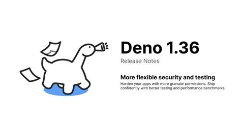 Javascript Typescript Deno Deno