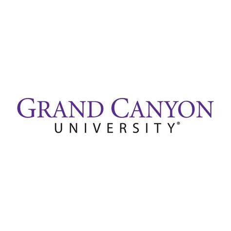 Free High Quality Grand Canyon University Logo For Creative Design