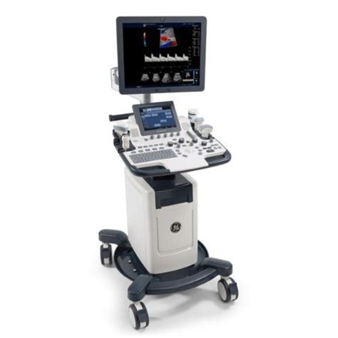 Echocardiogram Machine