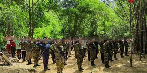 Dvb မင်းတုန်းမြို့နယ်တွင် စစ်ကောင်စီယာဉ်တန်း မိုင်းဆွဲတိုက်ခိုက်ခံရ