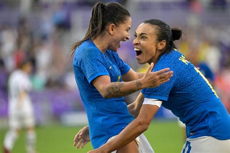 Brasil Quiere Ser Sede Del Mundial Femenino En 2027 Infobae
