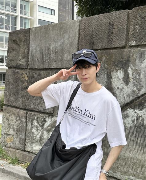 キム・ヨンデjapan Official Fanclub On Twitter Instagramアップデート ☀️💦 キム・ヨンデ