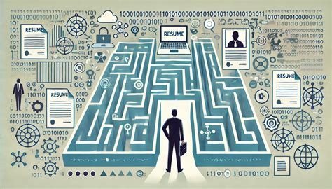 The Digital Labyrinth Navigating Career Transitions In The Age Of