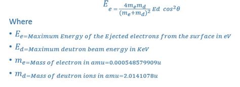 How To Approximate A Maxwell Boltzman Distribution For The Secondary
