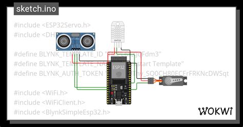 Fyp Project Wokwi Esp32 Stm32 Arduino Simulator