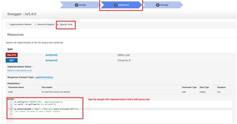 Design Implement And Manage A RESTful API With WSO2 API Manager