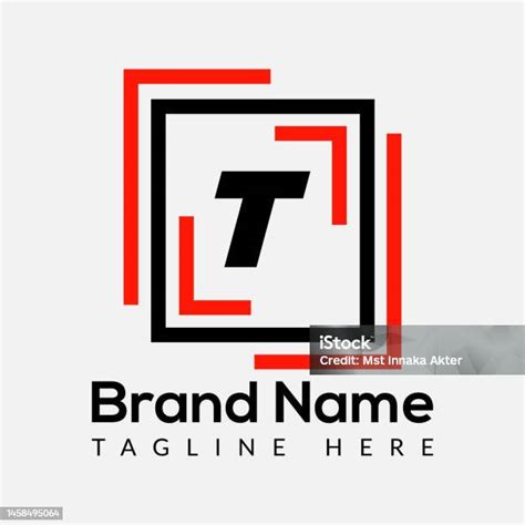추상 T 문자 현대 초기 레터 마크 기호 디자인 0명에 대한 스톡 벡터 아트 및 기타 이미지 0명 3차원 형태 개념 Istock