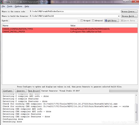 The Ccxx Compiler Identification Is Unknownlinux The C Compiler Identification Is Unknown Csdn博客
