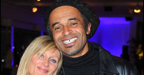 Yannick Noah Et Isabelle Camus © Guillaume Gaffiot Bestimage Purepeople