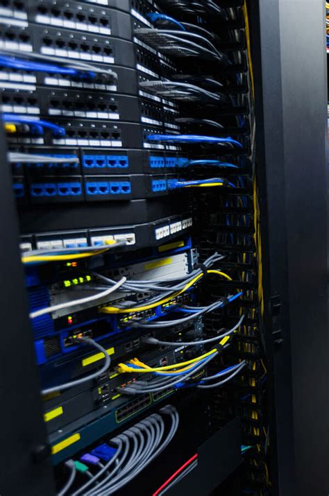 Structured Cabling Installation Politon Dallas Fort Worth Structured Cabling Installation Politon Dallas Fort Worth