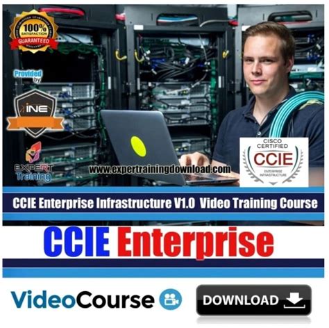 Ccie Enterprise Infrastructure Ei V1 1 Expert Training