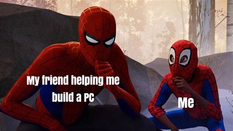 Am I Doing This Right R Pcmasterrace
