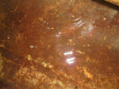 Marine Accident Survey Flooded Container Condition Nopico