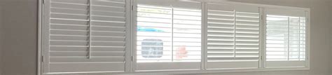 Custom Plantation Shutters Installation In El Cerrito