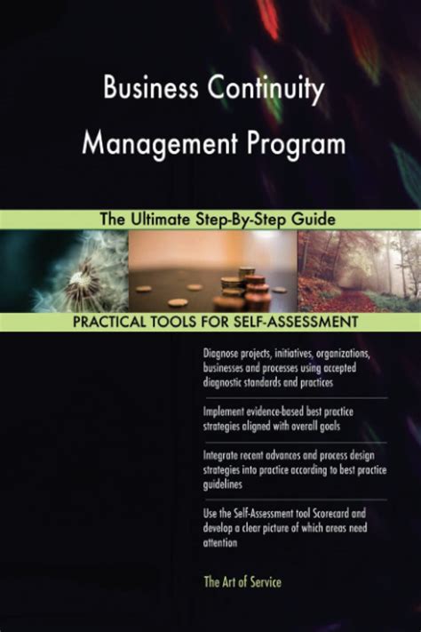 Business Continuity Management Program The Ultimate Step By Step Guide
