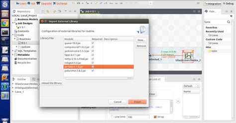Talend Elasticsearch Indexing Tutorial My Learnings And Sharing