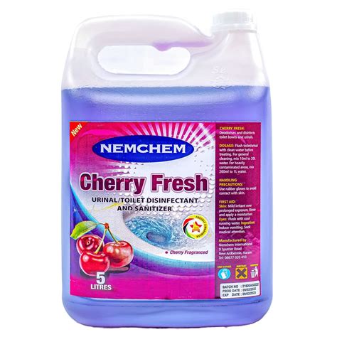 Cherry Fresh Nemchem International