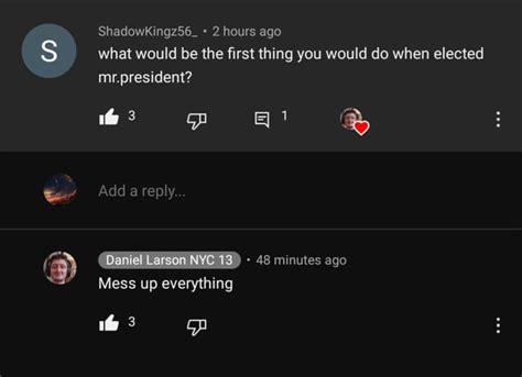 Why Does This Gremlin Always Make This Face When He Thinks Hes Funny R Daniellarson