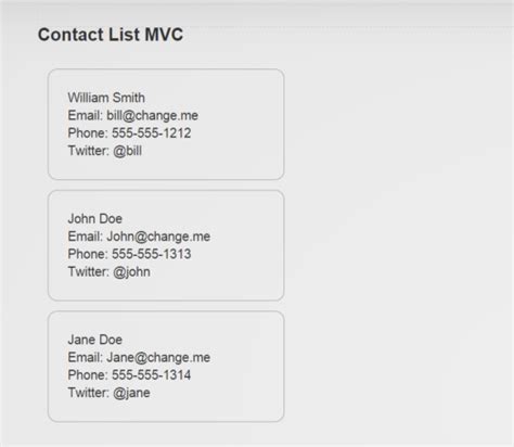 Module Development In DNN 8 2 Creating Your First MVC Action View DNN Corp