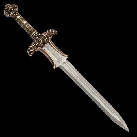 Windlass Conan Miniature Atlantean Sword Letter Opener