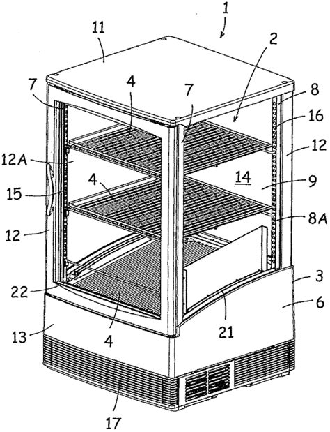 Shelf Device Eureka Patsnap
