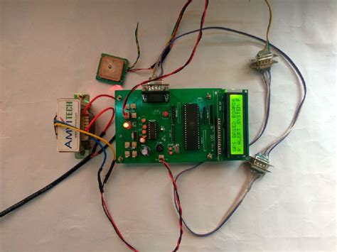 Gps Based Border Alert System At Best Price In Hyderabad Id 3997699