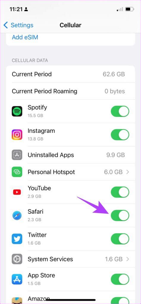 6 Ways To Fix Safari Not Working On Iphone And Ipad Guiding Tech