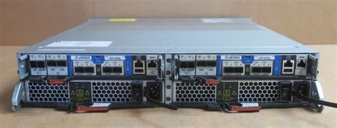 Netapp Fas2750 Naj 1501 2u 24x 2 5 Bay Storage Array 2x 111 03964