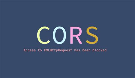 How To Fix The Blocked By Cors Policy Error On Wordpress