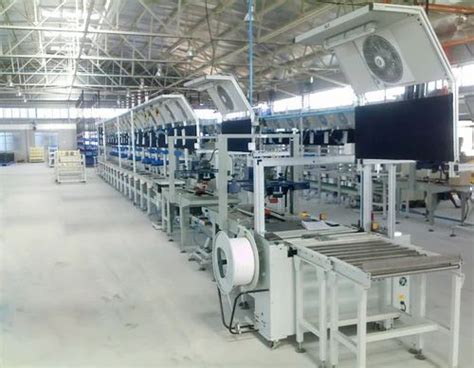 Assembly Lines At Best Price In Nashik By Richfield Automation Ltd Id 15704547248