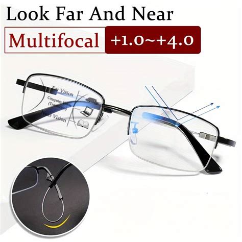 Square Frame Eyeglasses Women Men Clear Frame Glasses Temu