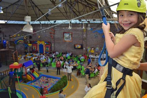 La Isla De Los Cuentos Salón De Fiestas Infantiles En Df Cdmx Zona Sur