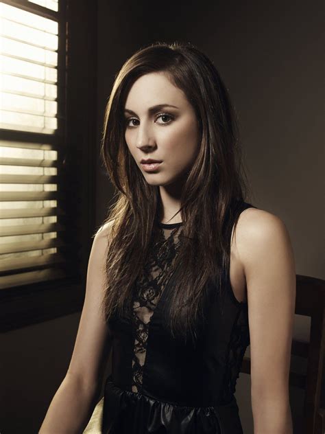 Troian Hair Troian Bellisario Little Liars Pretty People