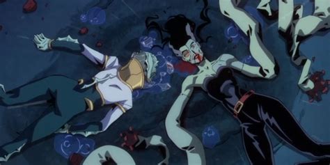 Did The Dcu Just Kill Off Its First Major Characters On The Day The