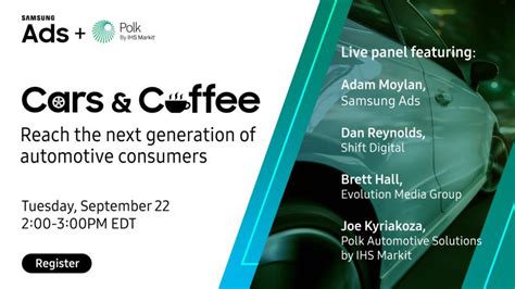 Brian Singleton On Linkedin Tune In And Hear Some Great Folks Talk About The Future Of Automotive…