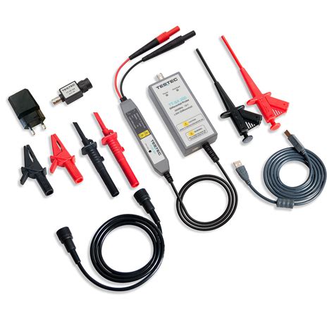 Differential Probes Testec Elektronik Gmbh